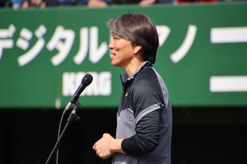 「Matsui 55 Baseball Foundation」24回目の野球教室開催 松井秀喜さん「今後も若い世代、子どもたちに野球の楽しさや ...